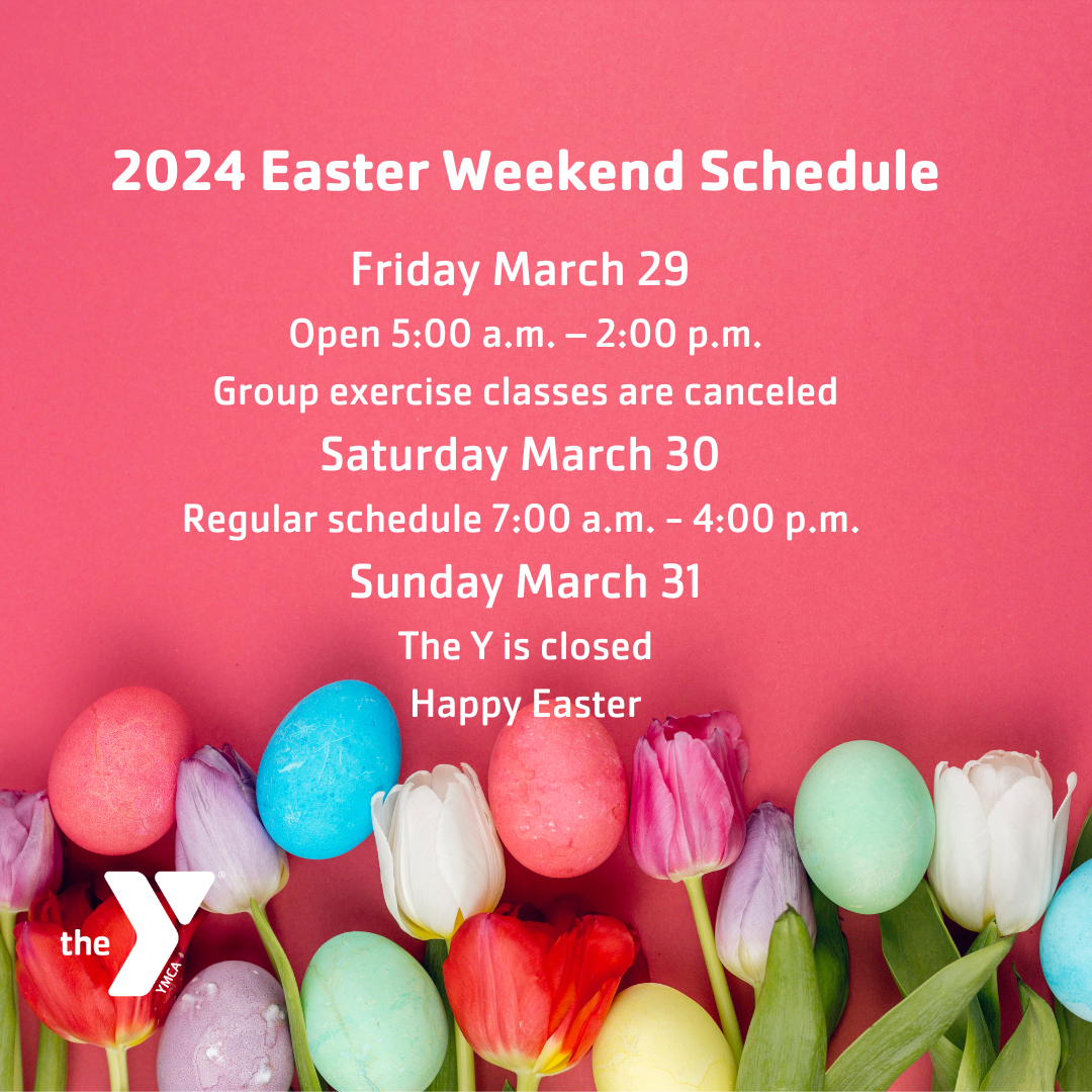 Schedules | Meriden YMCA