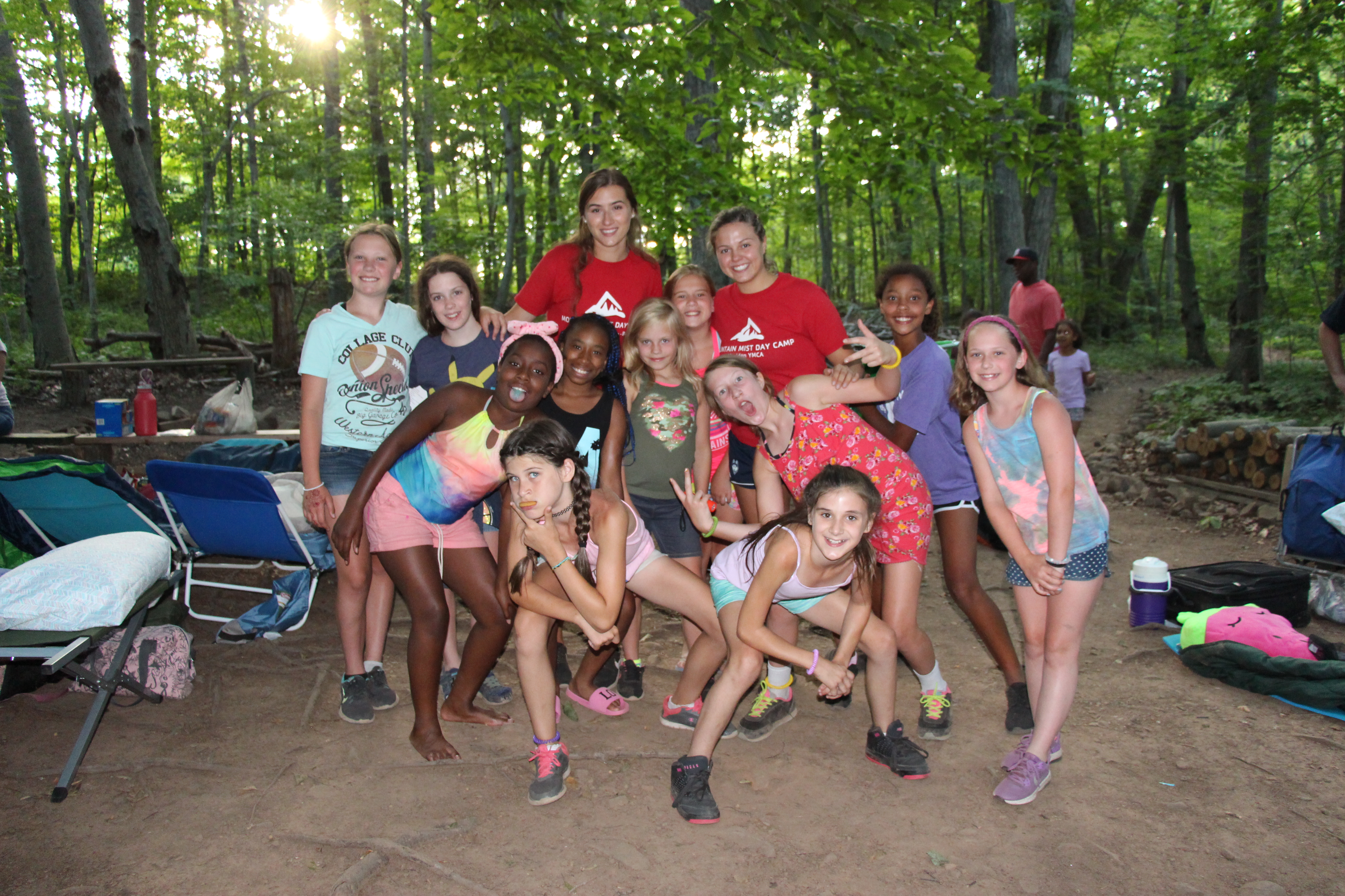 Early Registration for 2019 Mountain Mist Day Camp